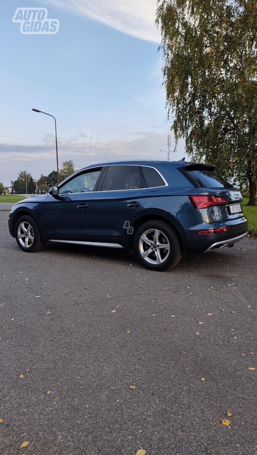 Audi Q5 2017 Panevēža, ar dzinēja tilpumu 2.00 L un nobraukumu 324 tūkst. km par 16250 €, foto 5 vietnē AUTOMOTO.COM.LV