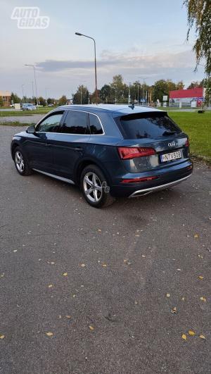 Audi Q5 2017 Panevēža, ar dzinēja tilpumu 2.00 L un nobraukumu 324 tūkst. km par 16250 €, foto 6 vietnē AUTOMOTO.COM.LV