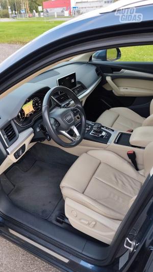 Audi Q5 2017 Panevēža, ar dzinēja tilpumu 2.00 L un nobraukumu 324 tūkst. km par 16250 €, foto 8 vietnē AUTOMOTO.COM.LV