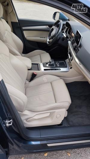 Audi Q5 2017 Panevēža, ar dzinēja tilpumu 2.00 L un nobraukumu 324 tūkst. km par 16250 €, foto 11 vietnē AUTOMOTO.COM.LV