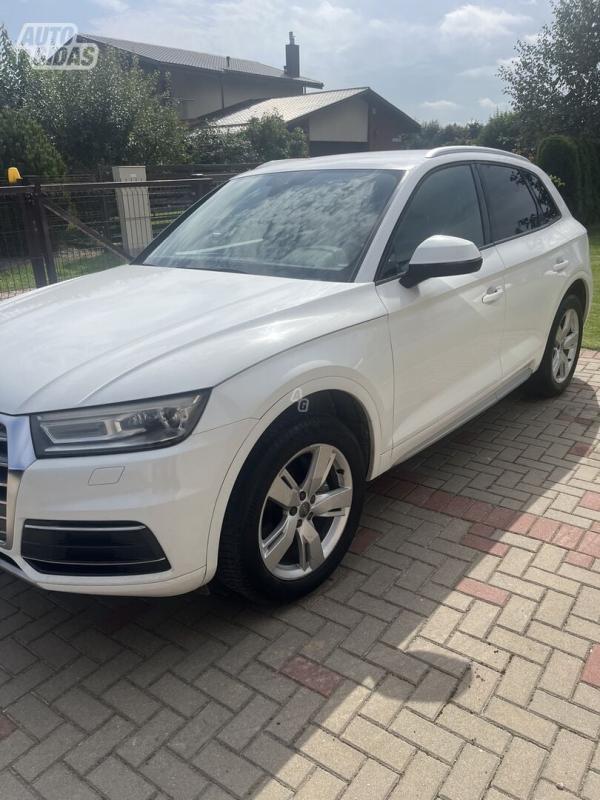 Audi Q5 2018 Kauņa, ar dzinēja tilpumu 2.00 L un nobraukumu 97 tūkst. km par 19950 €, foto 1 vietnē AUTOMOTO.COM.LV