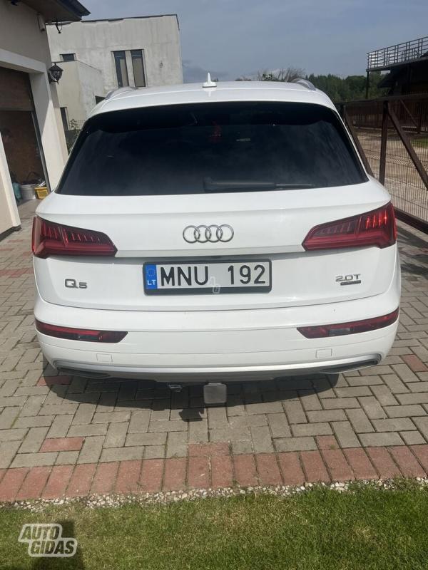 Audi Q5 2018 Kauņa, ar dzinēja tilpumu 2.00 L un nobraukumu 97 tūkst. km par 19950 €, foto 5 vietnē AUTOMOTO.COM.LV