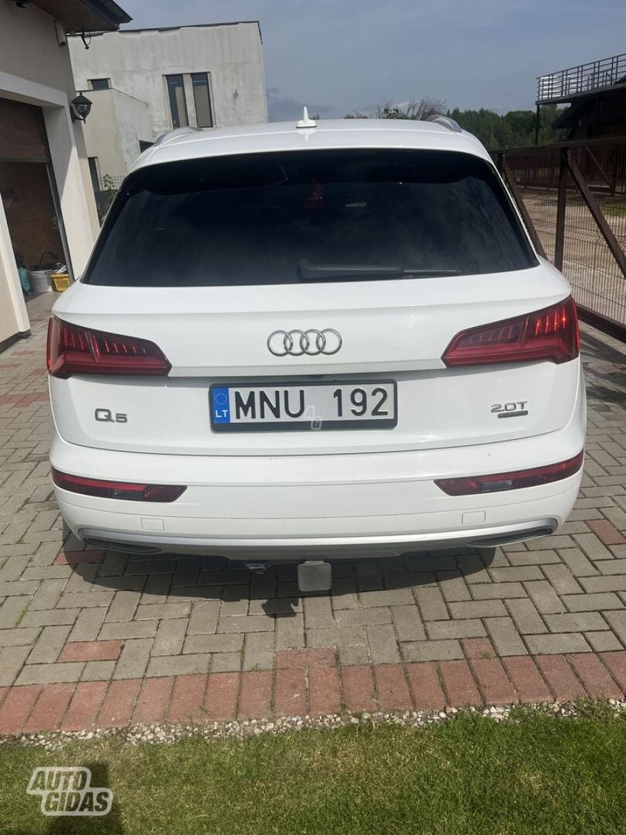 Audi Q5 2018 Kauņa, ar dzinēja tilpumu 2.00 L un nobraukumu 97 tūkst. km par 19950 €, foto 5 vietnē AUTOMOTO.COM.LV