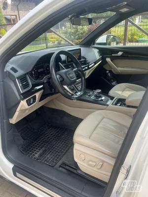 Audi Q5 2018 Kauņa, ar dzinēja tilpumu 2.00 L un nobraukumu 97 tūkst. km par 19950 €, foto 9 vietnē AUTOMOTO.COM.LV