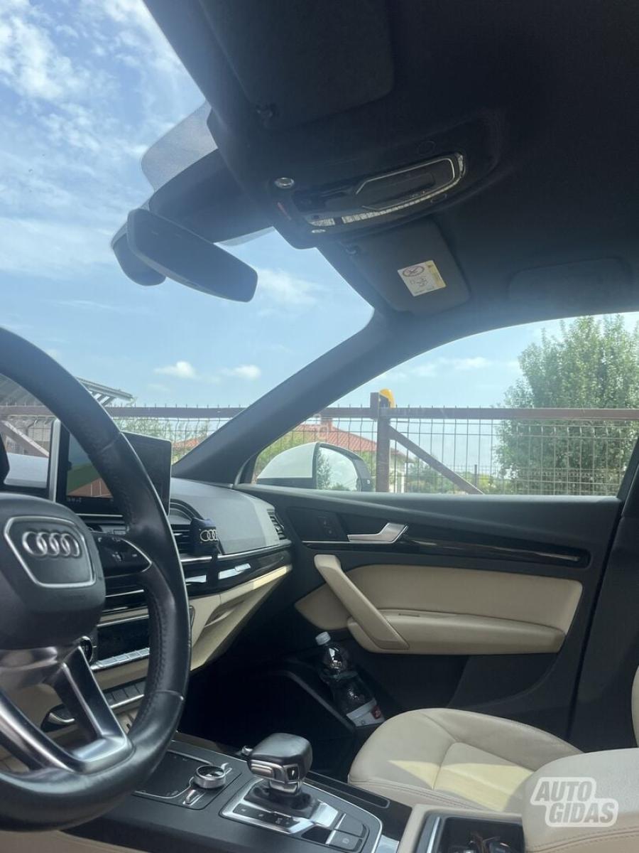 Audi Q5 2018 Kauņa, ar dzinēja tilpumu 2.00 L un nobraukumu 97 tūkst. km par 19950 €, foto 11 vietnē AUTOMOTO.COM.LV