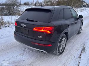 Audi Q5 2018 Viļņa, ar dzinēja tilpumu 2.00 L un nobraukumu 195 tūkst. km par 14850 €, foto 2 vietnē AUTOMOTO.COM.LV