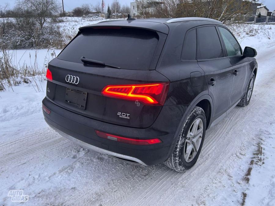Audi Q5 2018 Viļņa, ar dzinēja tilpumu 2.00 L un nobraukumu 195 tūkst. km par 14850 €, foto 2 vietnē AUTOMOTO.COM.LV