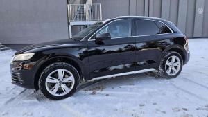 Audi Q5 2018 in Kaunas, with an engine capacity of 2.00 L and mileage of 239 thousand km for 19900 €, photo 5 on AUTOMOTO.COM.LV