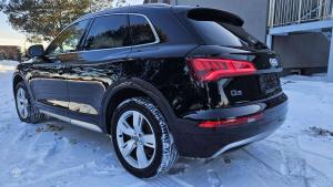 Audi Q5 2018 in Kaunas, with an engine capacity of 2.00 L and mileage of 239 thousand km for 19900 €, photo 7 on AUTOMOTO.COM.LV