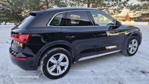 Audi Q5 2018 in Kaunas, with an engine capacity of 2.00 L and mileage of 239 thousand km for 19900 €, photo 10 on AUTOMOTO.COM.LV