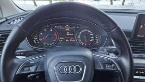 Audi Q5 2018 in Kaunas, with an engine capacity of 2.00 L and mileage of 239 thousand km for 19900 €, photo 13 on AUTOMOTO.COM.LV