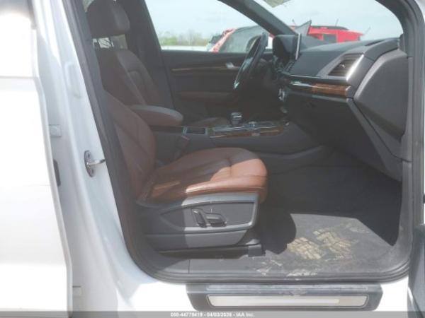 Audi Q5 2018 Klaipėda, ar dzinēja tilpumu 0.00 L un nobraukumu 0 tūkst. km par 7400 €, foto 5 vietnē AUTOMOTO.COM.LV