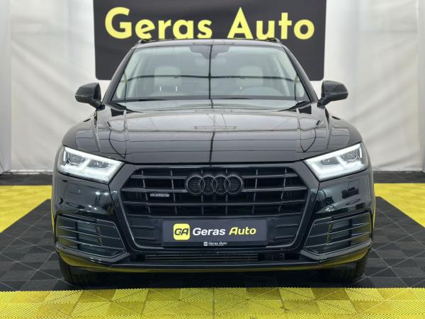 Audi Q5 2018 in Vilnius, with an engine capacity of 0.00 L and mileage of 0 thousand km for 22800 €, photo 2 on AUTOMOTO.COM.LV