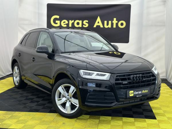 Audi Q5 2018 in Vilnius, with an engine capacity of 0.00 L and mileage of 0 thousand km for 22800 €, photo 3 on AUTOMOTO.COM.LV
