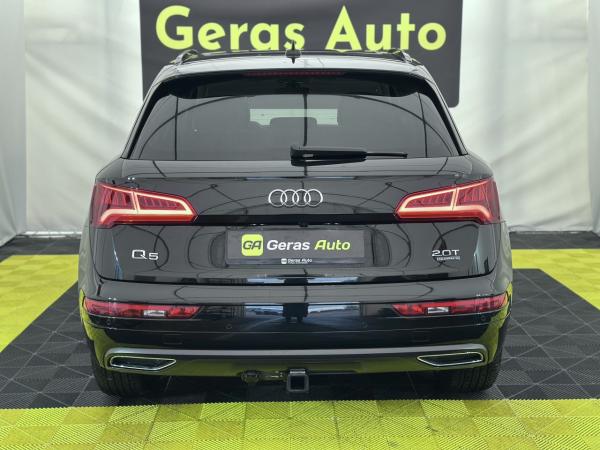 Audi Q5 2018 in Vilnius, with an engine capacity of 0.00 L and mileage of 0 thousand km for 22800 €, photo 5 on AUTOMOTO.COM.LV