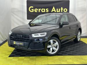 Audi Q5 2018 in Vilnius, with an engine capacity of 0.00 L and mileage of 0 thousand km for 22800 €, photo  on AUTOMOTO.COM.LV