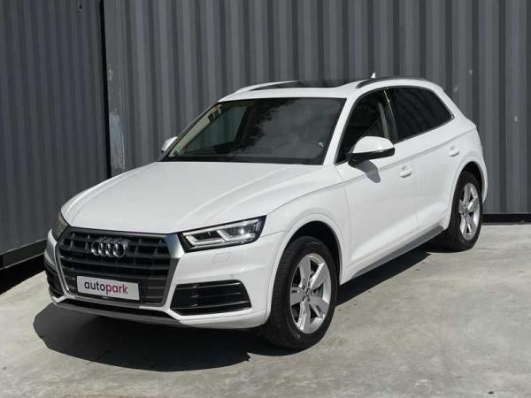 Audi Q5 2018 in Vilnius, with an engine capacity of 1.98 L and mileage of 150 thousand km for 23000 €, photo 1 on AUTOMOTO.COM.LV