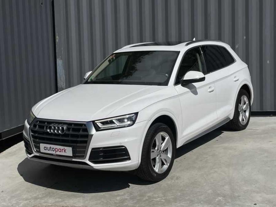 Audi Q5 2018 Viļņa, ar dzinēja tilpumu 1.98 L un nobraukumu 150 tūkst. km par 23000 €, foto 1 vietnē AUTOMOTO.COM.LV