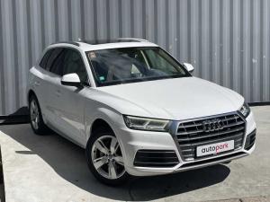 Audi Q5 2018 Viļņa, ar dzinēja tilpumu 1.98 L un nobraukumu 150 tūkst. km par 23000 €, foto 3 vietnē AUTOMOTO.COM.LV