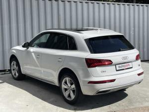 Audi Q5 2018 Viļņa, ar dzinēja tilpumu 1.98 L un nobraukumu 150 tūkst. km par 23000 €, foto 5 vietnē AUTOMOTO.COM.LV