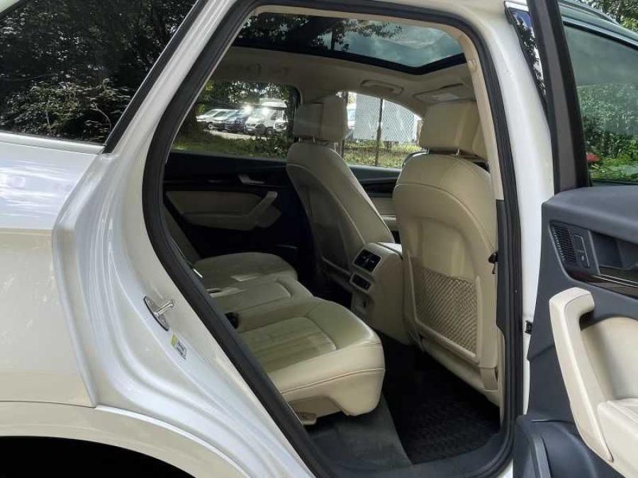 Audi Q5 2018 Viļņa, ar dzinēja tilpumu 1.98 L un nobraukumu 150 tūkst. km par 23000 €, foto 7 vietnē AUTOMOTO.COM.LV