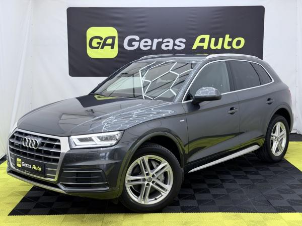Ауди Ку 5 2018 в Вильнюс на AUTOMOTO.COM.LV Ауди Ку 5 2018 в Вильнюс, объемом двигателя 0.00 л и пробегом 0 тыс. км за 18950 €, фото 1 на AUTOMOTO.COM.LV