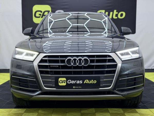 Ауди Ку 5 2018 в Вильнюс на AUTOMOTO.COM.LV Ауди Ку 5 2018 в Вильнюс, объемом двигателя 0.00 л и пробегом 0 тыс. км за 18950 €, фото 3 на AUTOMOTO.COM.LV