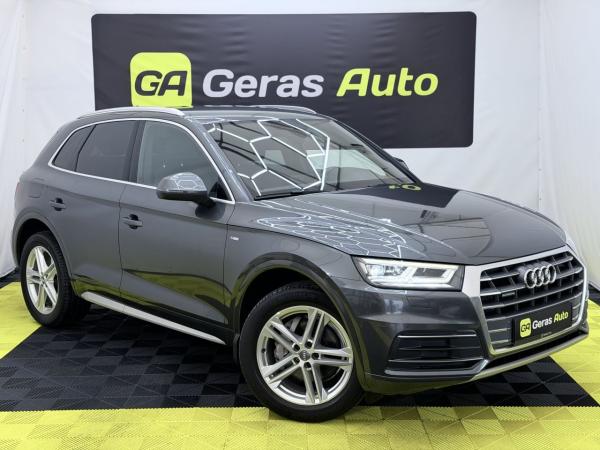 Ауди Ку 5 2018 в Вильнюс на AUTOMOTO.COM.LV Ауди Ку 5 2018 в Вильнюс, объемом двигателя 0.00 л и пробегом 0 тыс. км за 18950 €, фото 4 на AUTOMOTO.COM.LV