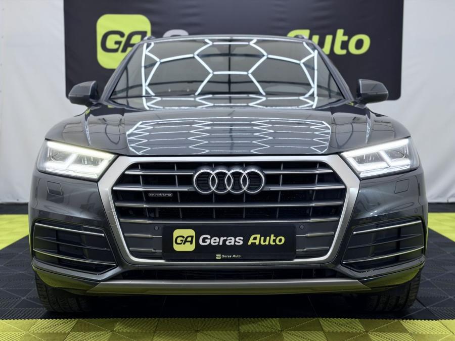 Audi Q5 2018 in Vilnius, with an engine capacity of 0.00 L and mileage of 0 thousand km for 18950 €, photo 3 on AUTOMOTO.COM.LV