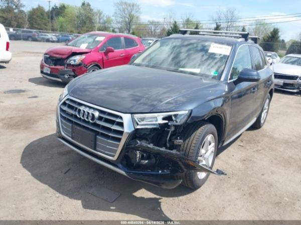 Audi Q5 2019 Klaipėda, ar dzinēja tilpumu 0.00 L un nobraukumu 0 tūkst. km par 10000 €, foto 2 vietnē AUTOMOTO.COM.LV