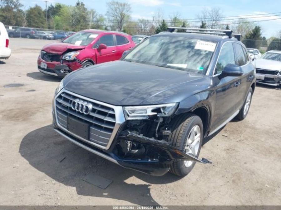Audi Q5 2019 in Klaipeda, with an engine capacity of 0.00 L and mileage of 0 thousand km for 10000 €, photo 3 on AUTOMOTO.COM.LV
