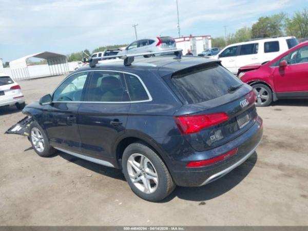 Audi Q5 2019 Klaipėda, ar dzinēja tilpumu 0.00 L un nobraukumu 0 tūkst. km par 10000 €, foto 3 vietnē AUTOMOTO.COM.LV