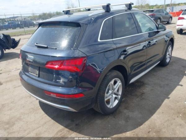 Audi Q5 2019 Klaipėda, ar dzinēja tilpumu 0.00 L un nobraukumu 0 tūkst. km par 10000 €, foto 4 vietnē AUTOMOTO.COM.LV