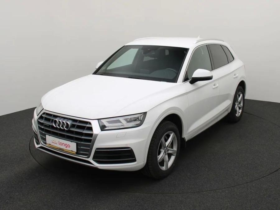 Audi Q5 2019 in Vilnius, with an engine capacity of 2.00 L and mileage of 157 thousand km for 23199 €, photo 1 on AUTOMOTO.COM.LV