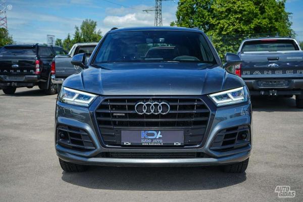 Audi Q5 2019 Kauņa, ar dzinēja tilpumu 3.00 L un nobraukumu 252 tūkst. km par 26250 €, foto 3 vietnē AUTOMOTO.COM.LV