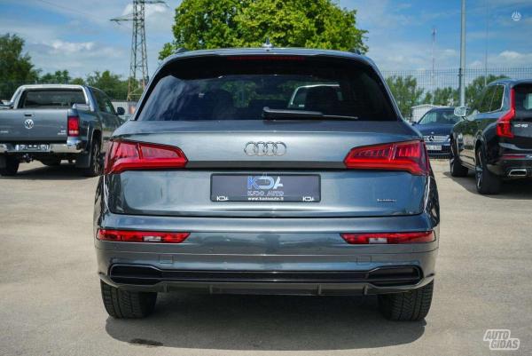 Audi Q5 2019 Kauņa, ar dzinēja tilpumu 3.00 L un nobraukumu 252 tūkst. km par 26250 €, foto 10 vietnē AUTOMOTO.COM.LV