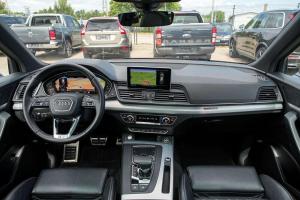 Audi Q5 2019 in Kaunas, with an engine capacity of 3.00 L and mileage of 252 thousand km for 26250 €, photo 17 on AUTOMOTO.COM.LV