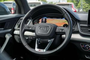 Audi Q5 2019 in Kaunas, with an engine capacity of 3.00 L and mileage of 252 thousand km for 26250 €, photo 19 on AUTOMOTO.COM.LV