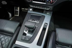 Audi Q5 2019 in Kaunas, with an engine capacity of 3.00 L and mileage of 252 thousand km for 26250 €, photo 22 on AUTOMOTO.COM.LV
