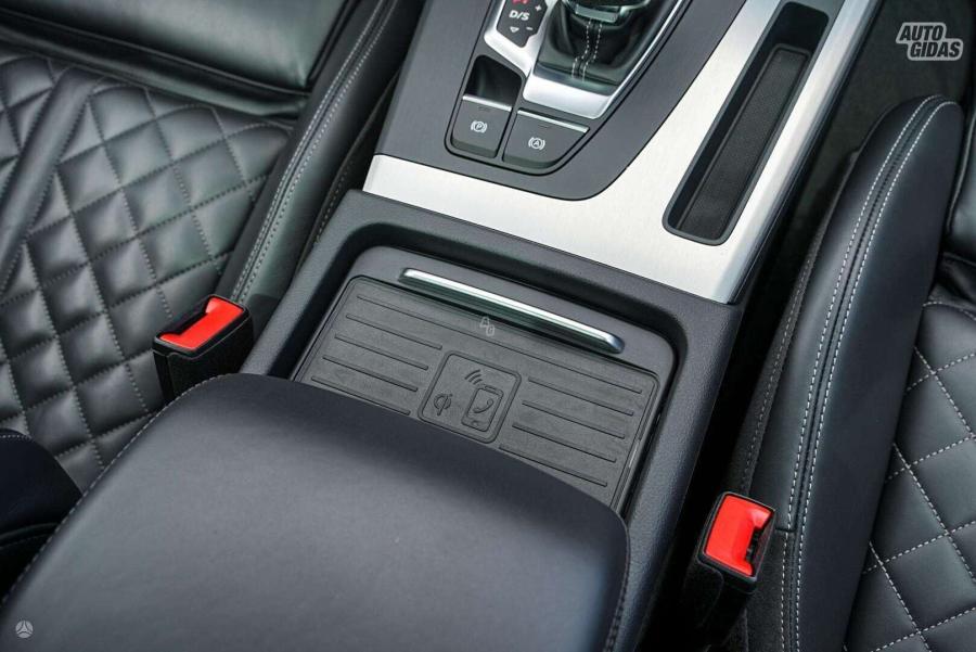 Audi Q5 2019 in Kaunas, with an engine capacity of 3.00 L and mileage of 252 thousand km for 26250 €, photo 23 on AUTOMOTO.COM.LV
