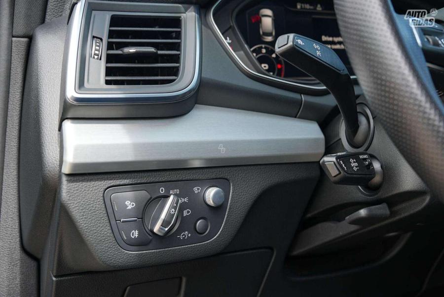 Audi Q5 2019 in Kaunas, with an engine capacity of 3.00 L and mileage of 252 thousand km for 26250 €, photo 30 on AUTOMOTO.COM.LV
