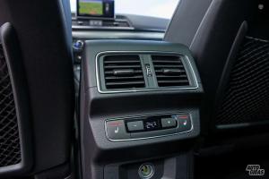 Audi Q5 2019 in Kaunas, with an engine capacity of 3.00 L and mileage of 252 thousand km for 26250 €, photo 34 on AUTOMOTO.COM.LV