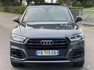 Audi Q5 2019 Ukmergė, ar dzinēja tilpumu 1.97 L un nobraukumu 190 tūkst. km par 22550 €, foto 3 vietnē AUTOMOTO.COM.LV