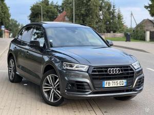 Audi Q5 2019 Ukmergė, ar dzinēja tilpumu 1.97 L un nobraukumu 190 tūkst. km par 22550 €, foto 5 vietnē AUTOMOTO.COM.LV