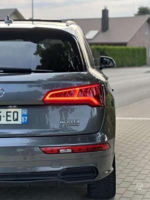 Audi Q5 2019 Ukmergė, ar dzinēja tilpumu 1.97 L un nobraukumu 190 tūkst. km par 22550 €, foto 8 vietnē AUTOMOTO.COM.LV