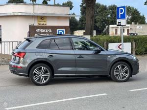 Audi Q5 2019 Ukmergė, ar dzinēja tilpumu 1.97 L un nobraukumu 190 tūkst. km par 22550 €, foto 9 vietnē AUTOMOTO.COM.LV