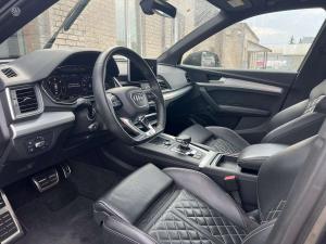 Audi Q5 2019 Ukmergė, ar dzinēja tilpumu 1.97 L un nobraukumu 190 tūkst. km par 22550 €, foto 10 vietnē AUTOMOTO.COM.LV