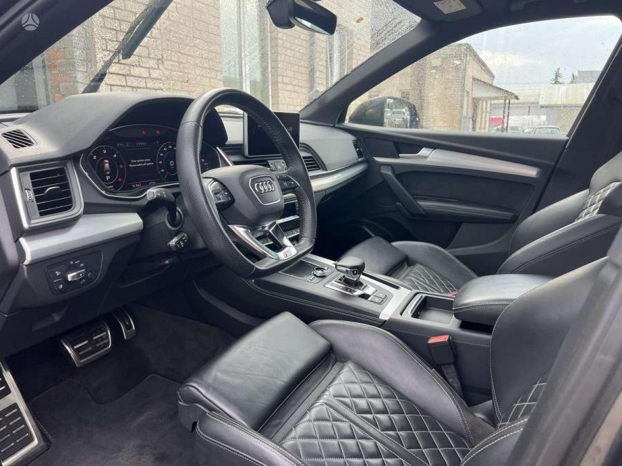Audi Q5 2019 Ukmergė, ar dzinēja tilpumu 1.97 L un nobraukumu 190 tūkst. km par 22550 €, foto 10 vietnē AUTOMOTO.COM.LV