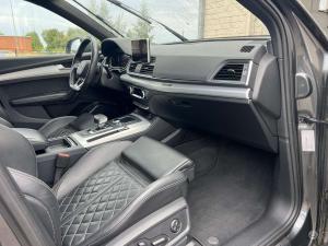 Audi Q5 2019 Ukmergė, ar dzinēja tilpumu 1.97 L un nobraukumu 190 tūkst. km par 22550 €, foto 11 vietnē AUTOMOTO.COM.LV