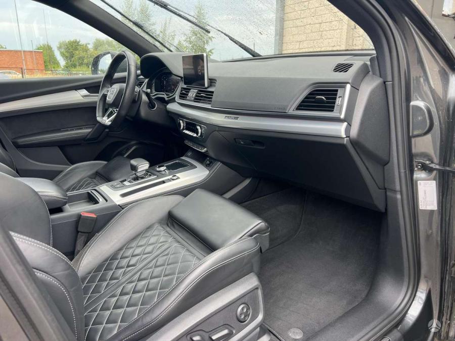 Audi Q5 2019 Ukmergė, ar dzinēja tilpumu 1.97 L un nobraukumu 190 tūkst. km par 22550 €, foto 11 vietnē AUTOMOTO.COM.LV